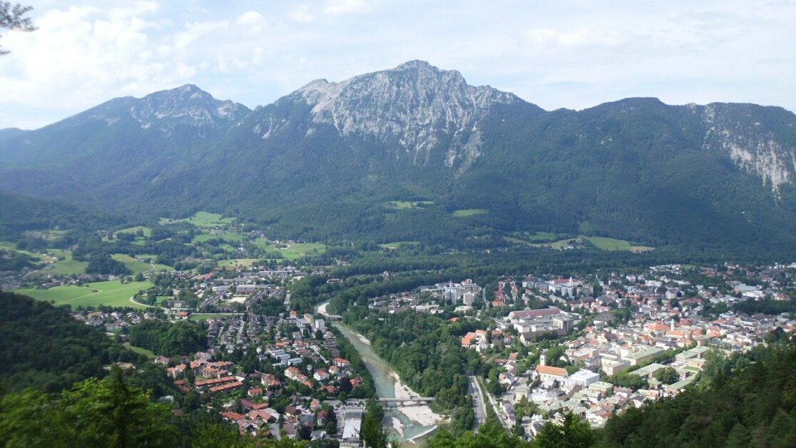 Bad Reichenhall | 2001 - Città Alpina dell'anno